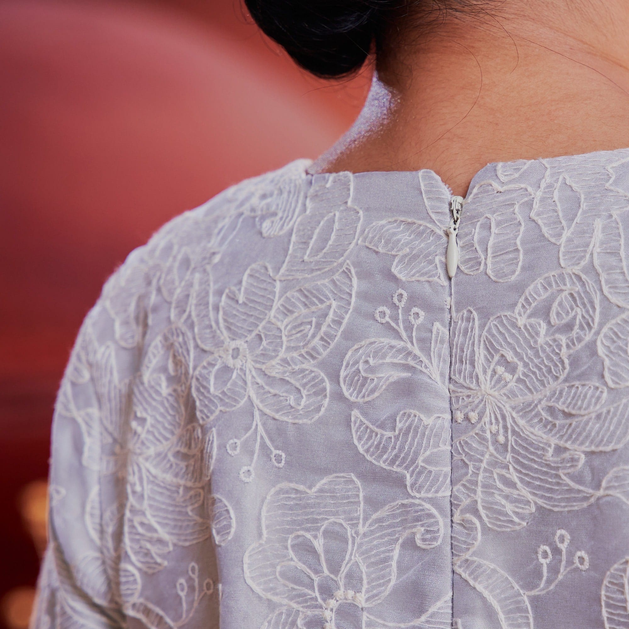 Hazel - Ash Blue - Bulan Bintang Malaysia